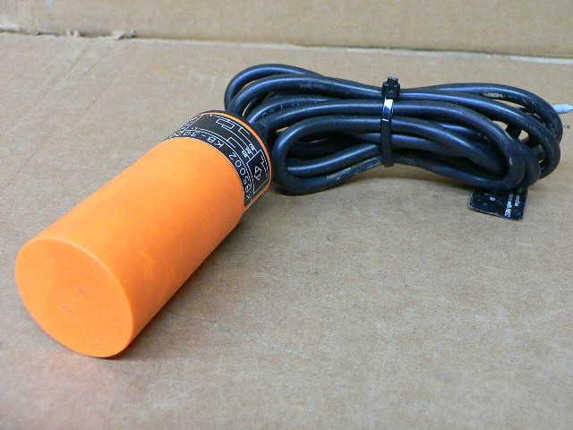 Ifm Efector Kb5002 Kb-3020-Apkg Proximity Sensor - Fen Industrial